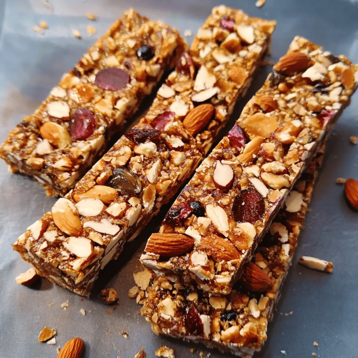 Ultimate Easy Homemade Fruit and Nut Bars with Irresistible Crunch