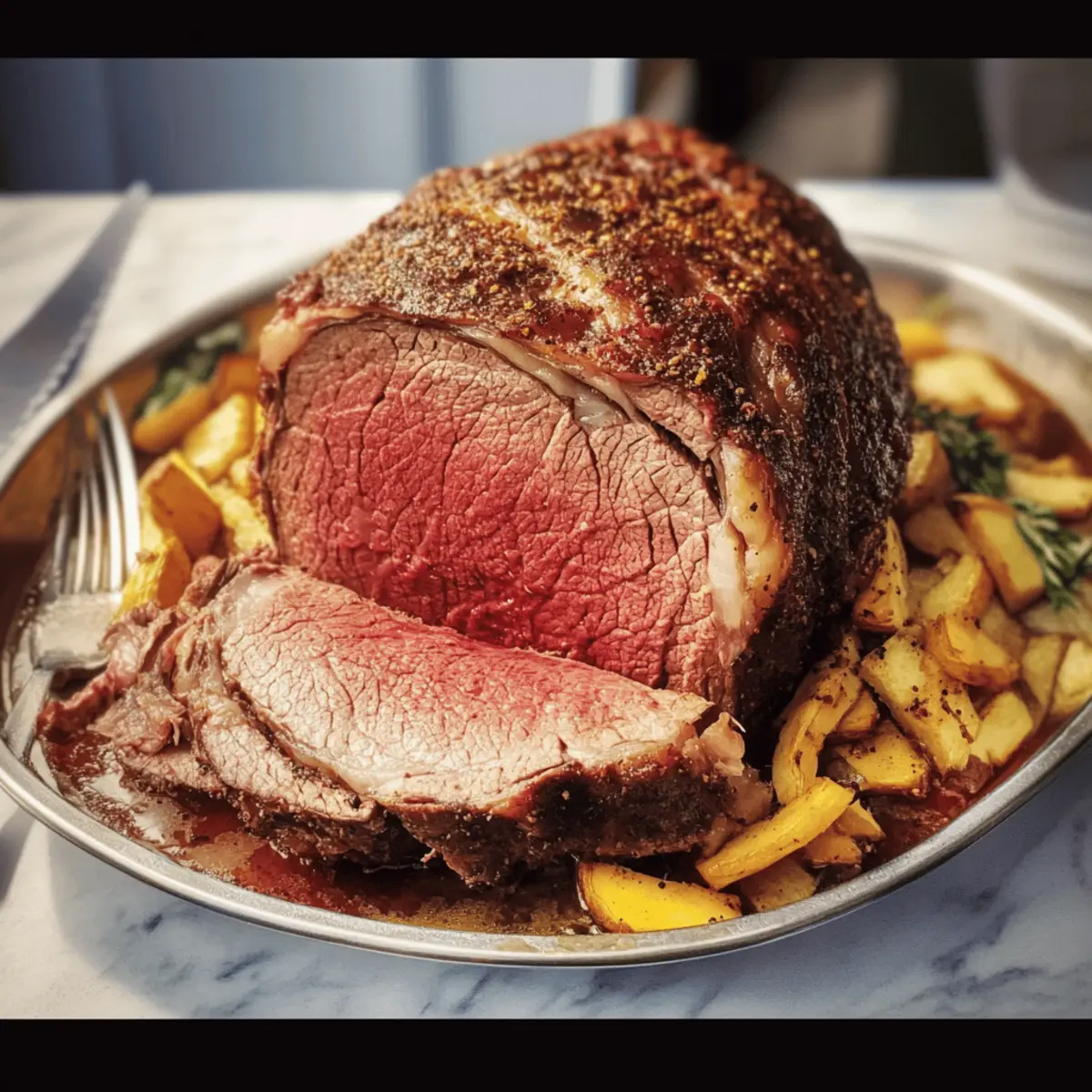 Irresistible Delicious Juicy Prime Rib Roast Alternative