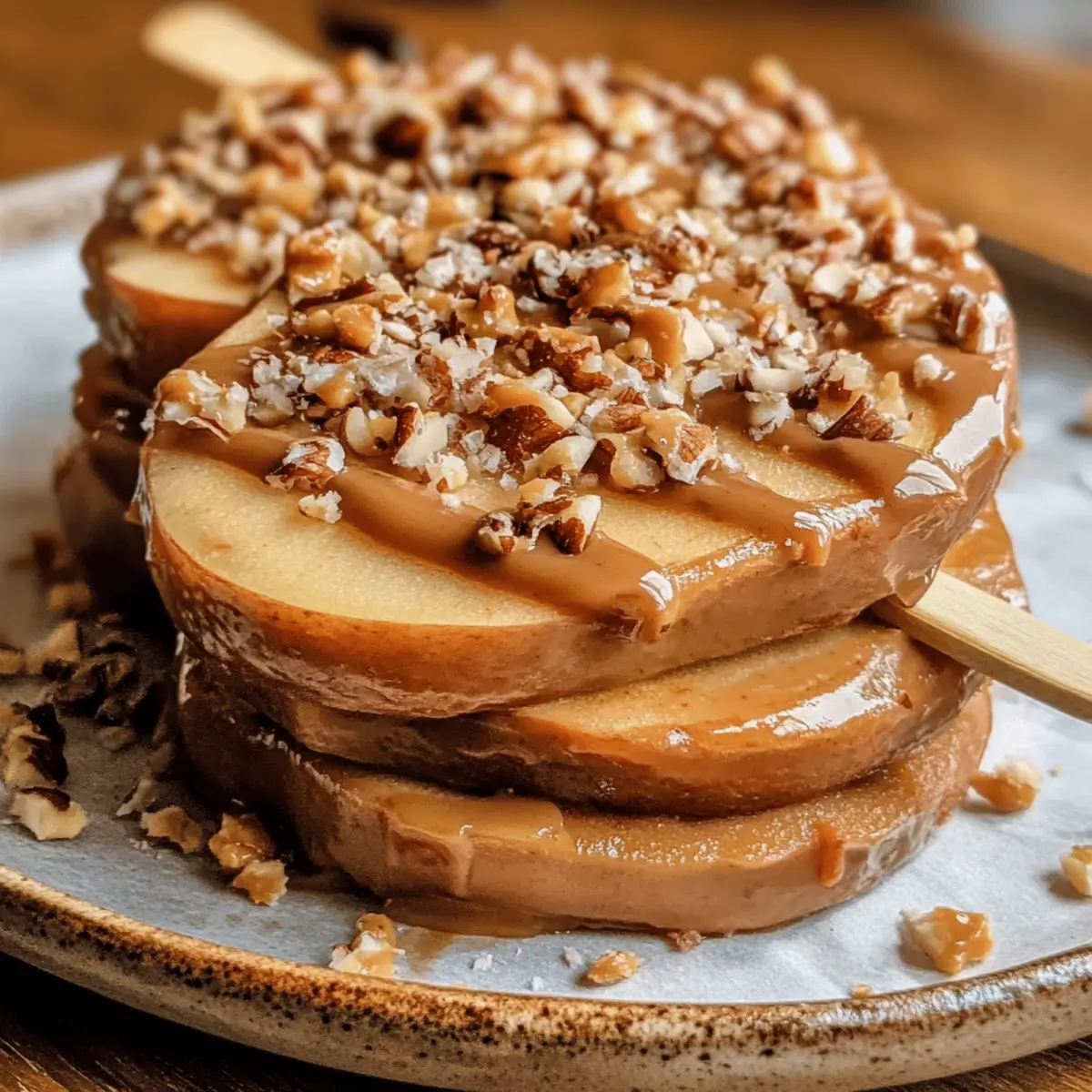 Easy Apple Peanut Butter Stacks: A Delicious Snack for Busy Days